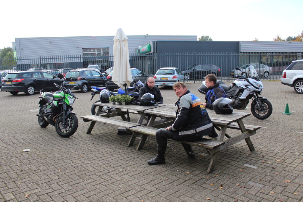 Rijopleiding - Motorplanet Almere